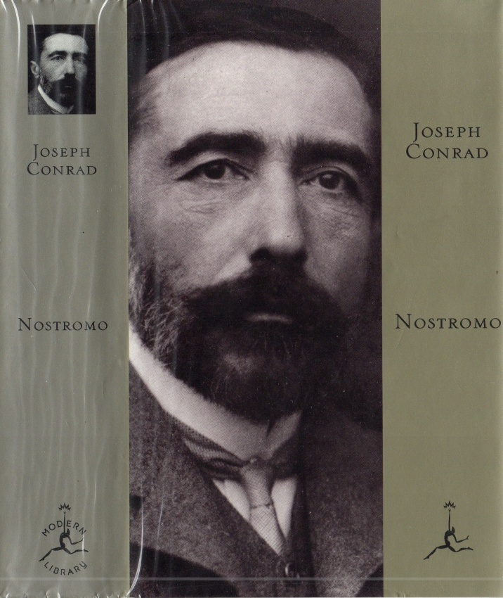 Joseph Conrad in the Modern Library