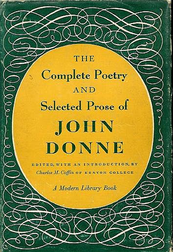 John Donne in the Modern Library
