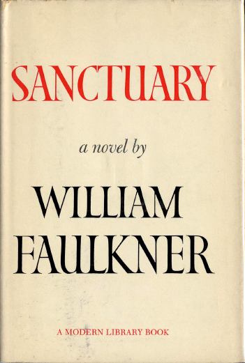 William Faulkner in the Modern Library